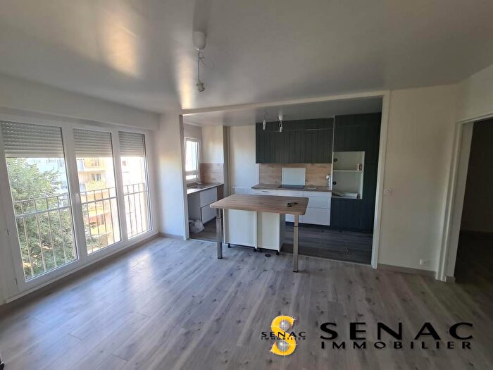 Appartement 4 pièces à Le Plessis-Bouchard, à louer