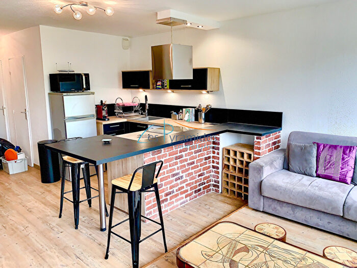 La Grande-Motte, Couchant- Petite Motte : Appartement 1 pièce à louer