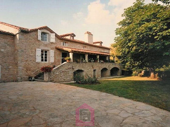 Maison 9 pièces à vendre - Cahors, Cabazat