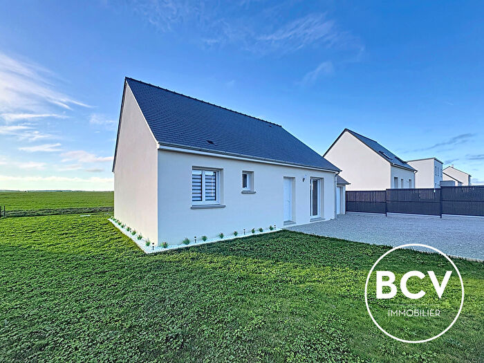 Maison à louer - Magny - 4 pièces - 3 chambres