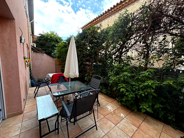 Appartement 2 pièces à Carry-le-Rouet, à louer