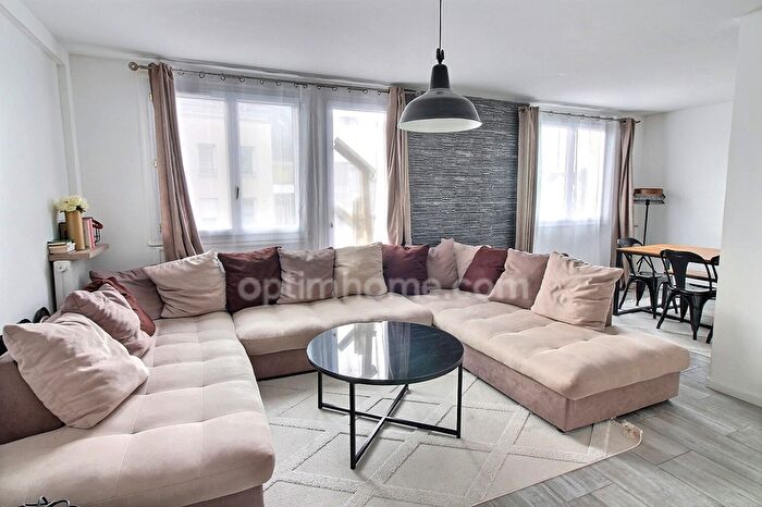 Appartement à vendre - Carrières-sous-Poissy, Les Oiseaux - 5 pièces - 3 chambres