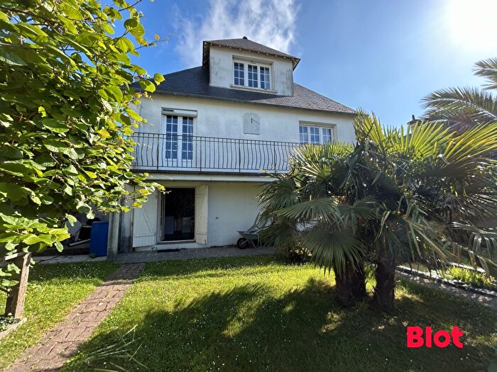 Maison à vendre - Cancale - 6 pièces - 4 chambres