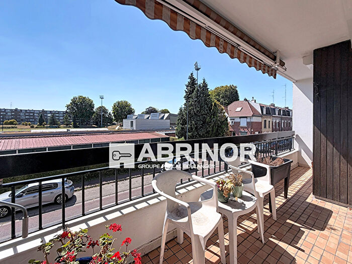Appartement 3 pièces à vendre - Roubaix, Fraternité, Chemin Neuf, Justice