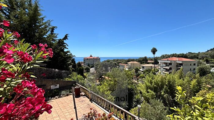 Appartement 4 pièces à Menton, Haut Borrigo, Saint-Paul-Garavan, Vallée de Gorbio, à vendre