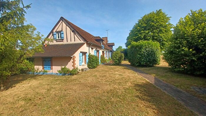 Maison 6 pièces à vendre à Ladon