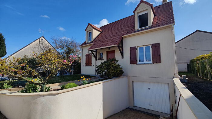 Maison à vendre - Conflans-Sainte-Honorine, Chennevières - 6 pièces - 4 chambres