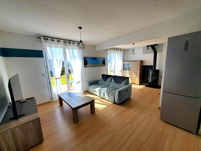 Maison à vendre - Saint-Jouin-Bruneval - 5 pièces - 3 chambres