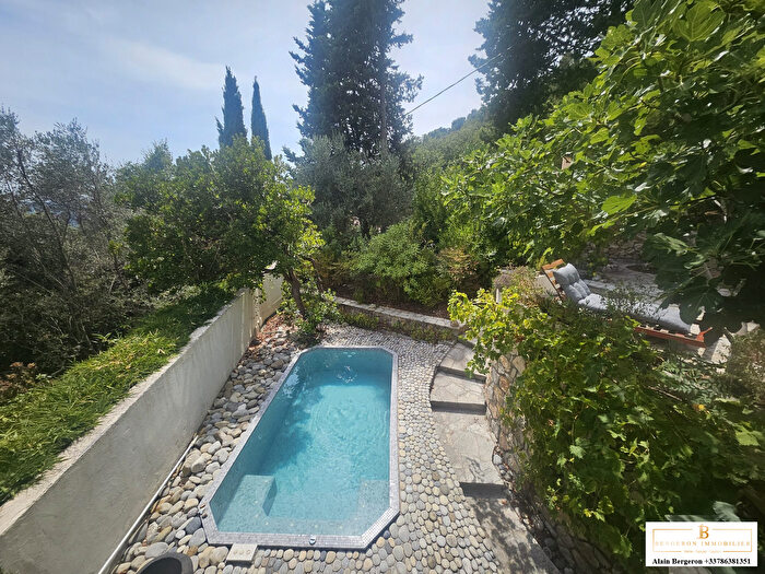 Maison à vendre - Le Tignet - 5 pièces - 4 chambres