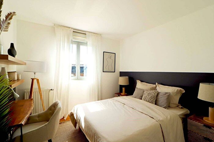 La Plaine-Stade de France, Saint-Denis : Appartement 1 pièce à louer