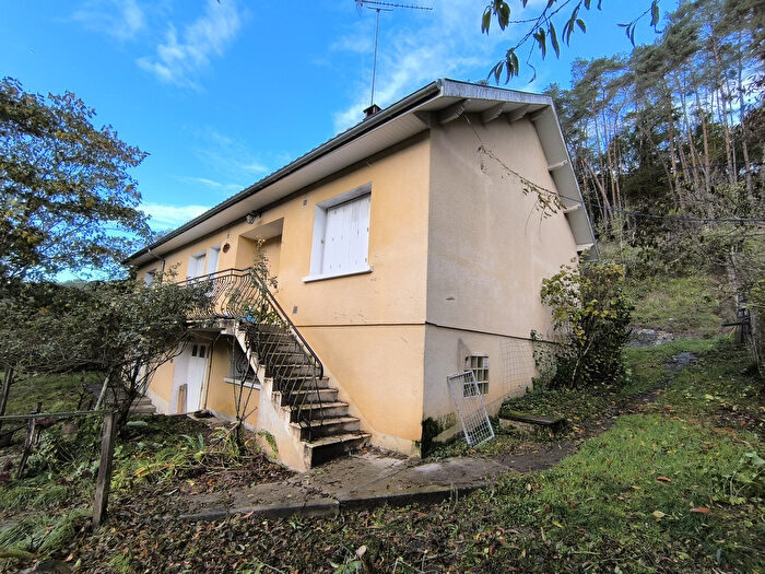 Maison à vendre - Chancelade - 6 pièces - 4 chambres