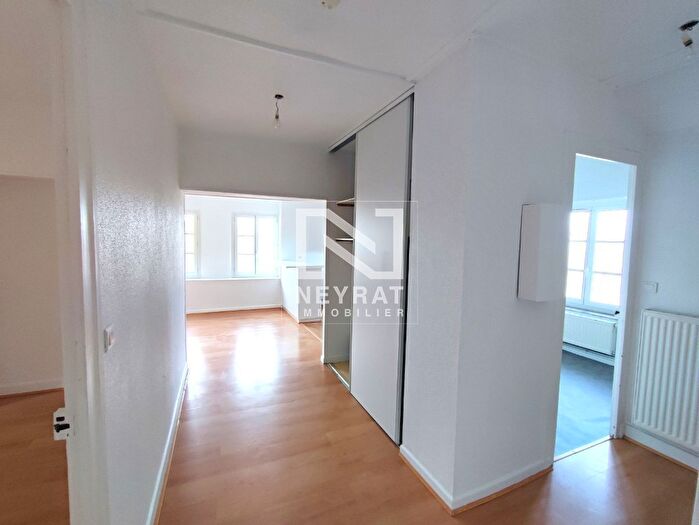 Chalon-sur-Saône, Saint-Jean des Vignes : Appartement 4 pièces à louer