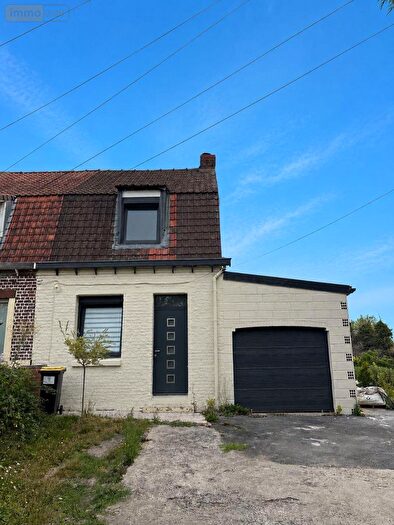 Maison 3 pièces à vendre à Lorgies