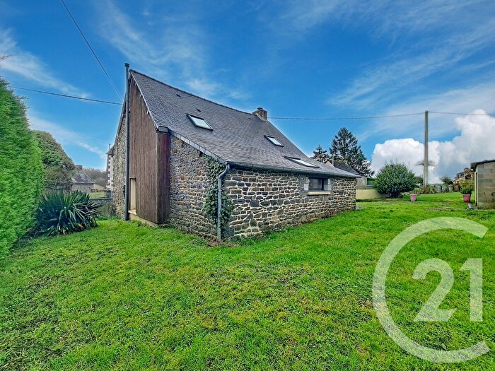 Maison à vendre - Meillac - 4 pièces - 2 chambres