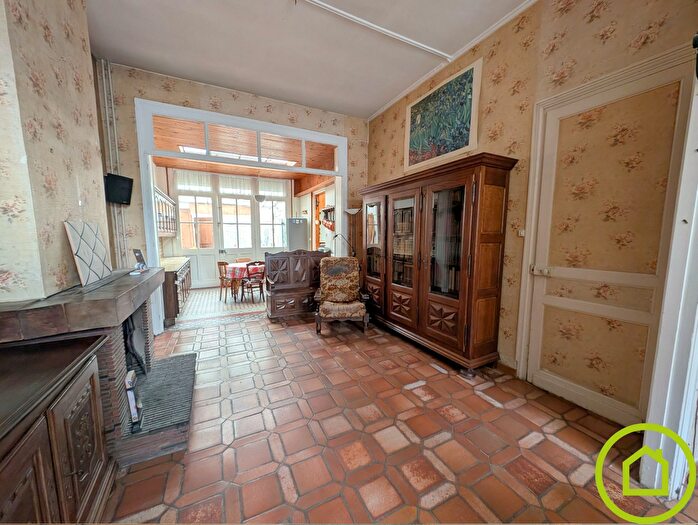 Maison à vendre - Villeneuve-dAscq, Cité Scientifique, Haute Borne, Ascq - 6 pièces - 3 chambres