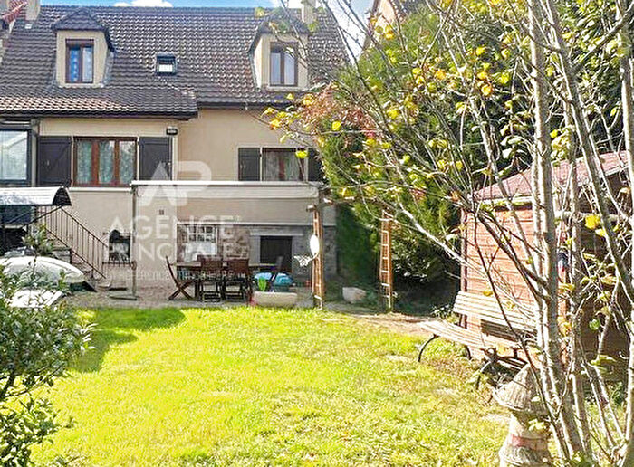 Maison à vendre - Houilles, Les Pierrats - 6 pièces - 4 chambres