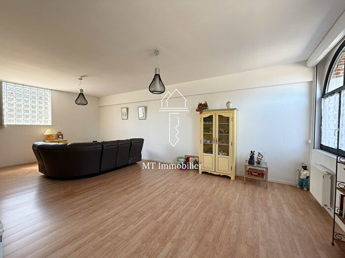 Appartement à vendre - Bapaume - 4 pièces - 3 chambres