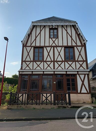 Maison 3 pièces à Saint-Georges-du-Vièvre, à vendre