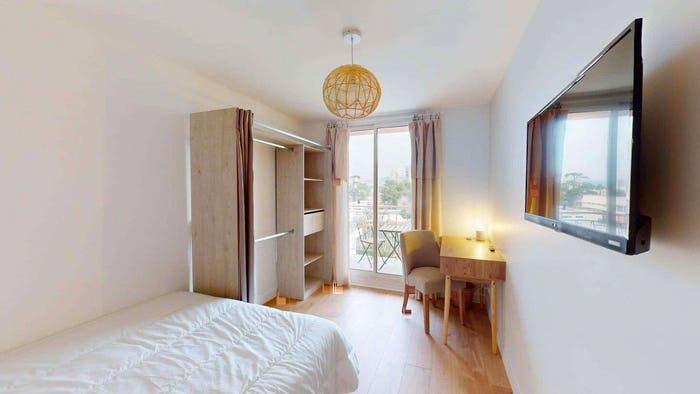 Appartement 1 pièce à louer à Sainte Marguerite, Marseille 9ème arrondissement