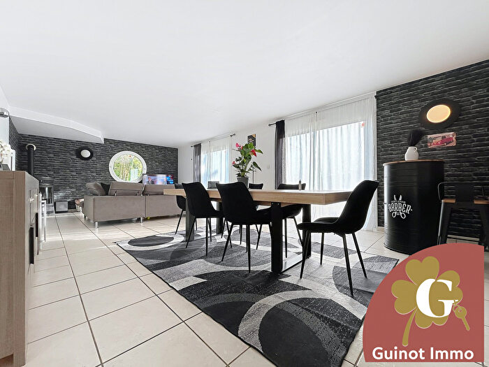 Maison 6 pièces à vendre - Notre-Dame-de-Gravenchon
