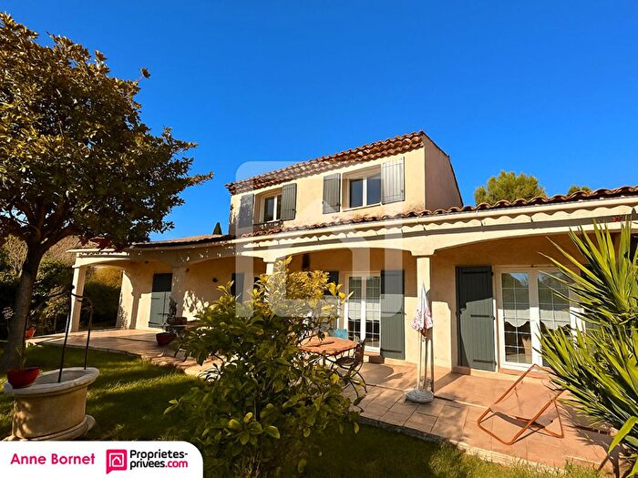 Maison à vendre - Cannes, Bocca Nord, Ranguin, Abadie - 6 pièces - 4 chambres
