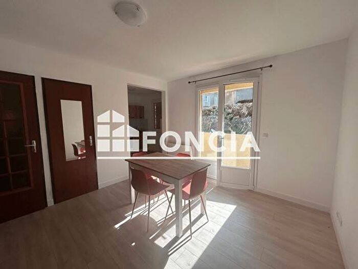 Appartement à louer - Les Dourbes, Digne-les-Bains - 1 pièce