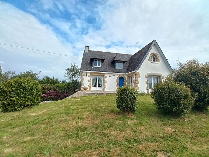 Maison à vendre - Neulliac - 6 pièces - 5 chambres