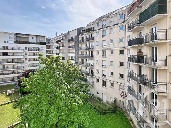 Issy-les-Moulineaux : Appartement 1 pièce à louer