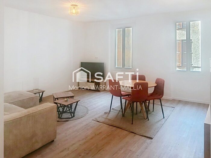 Fréjus, Centre-ville - Appartement 2 pièces à louer