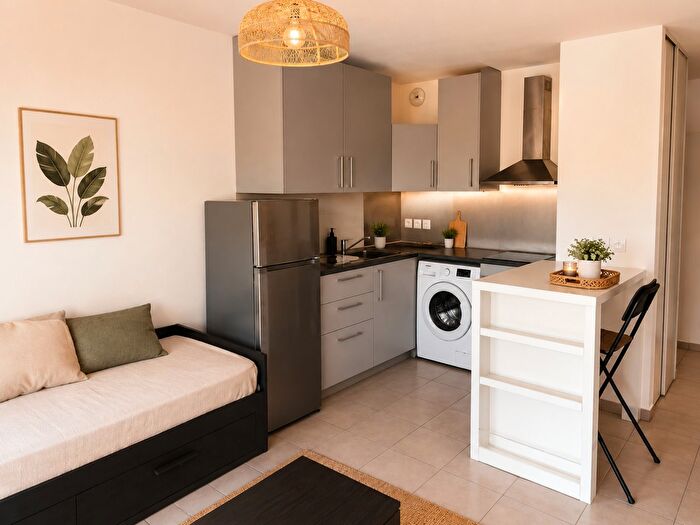 Castelnau-le-Lez, Moutte, Sablas : Appartement 2 pièces à louer