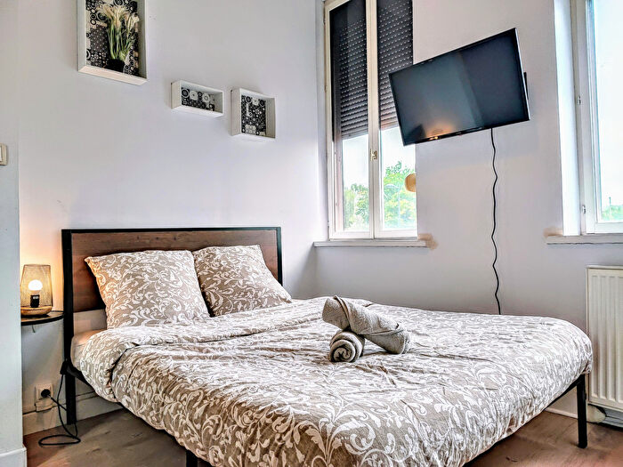 Roubaix, Fresnoy, Mackellerie - Appartement 1 pièce à louer