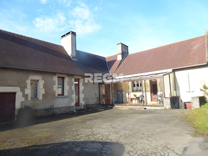 Maison à vendre - Payzac - 9 pièces - 6 chambres