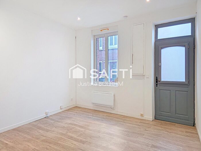 Maison à vendre - Hénin-Beaumont, Nord - 5 pièces - 3 chambres