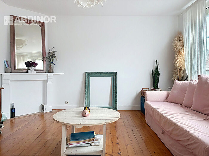 Lambersart, Canteleu : Appartement 2 pièces à vendre
