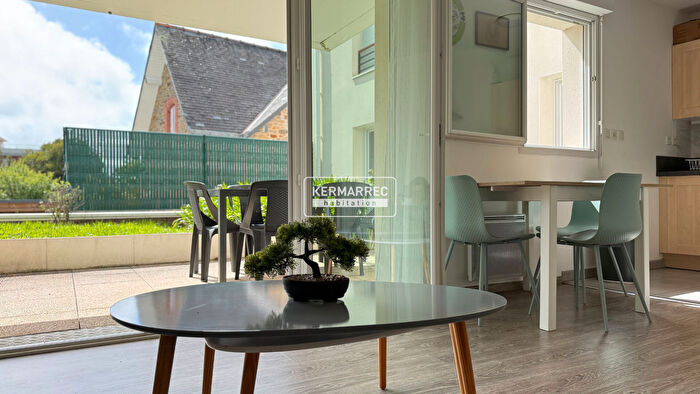 Appartement à vendre - Saint-Nazaire, Saint-Marc - 2 pièces - 1 chambre