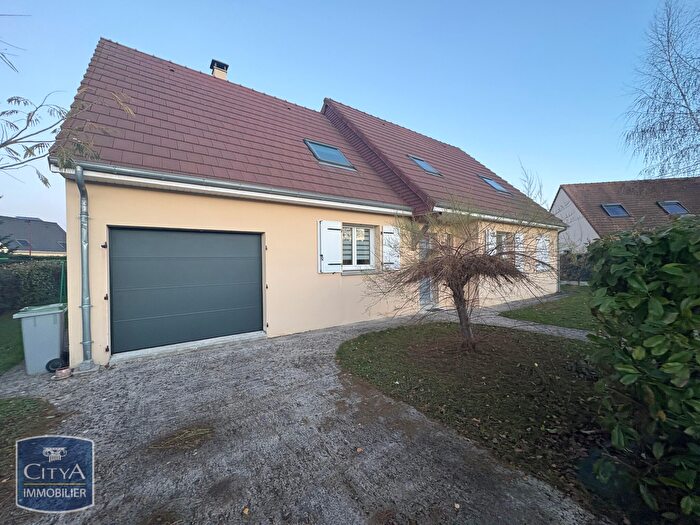 Maison à vendre - Maresché - 6 pièces - 5 chambres