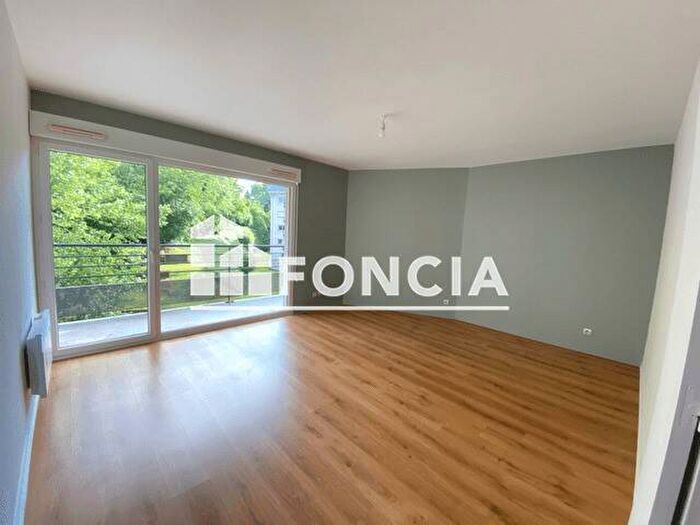 Appartement à louer - Voisinlieu, Beauvais - 2 pièces - 1 chambre