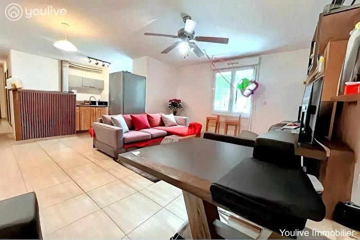 Appartement à vendre - Biguglia - 3 pièces - 2 chambres