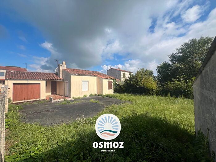 Maison 3 pièces à vendre à L'Houmeau