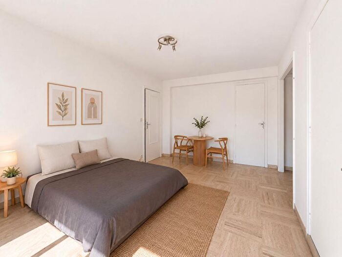 Le Cannet, Bas Cannet : Appartement 1 pièce à vendre