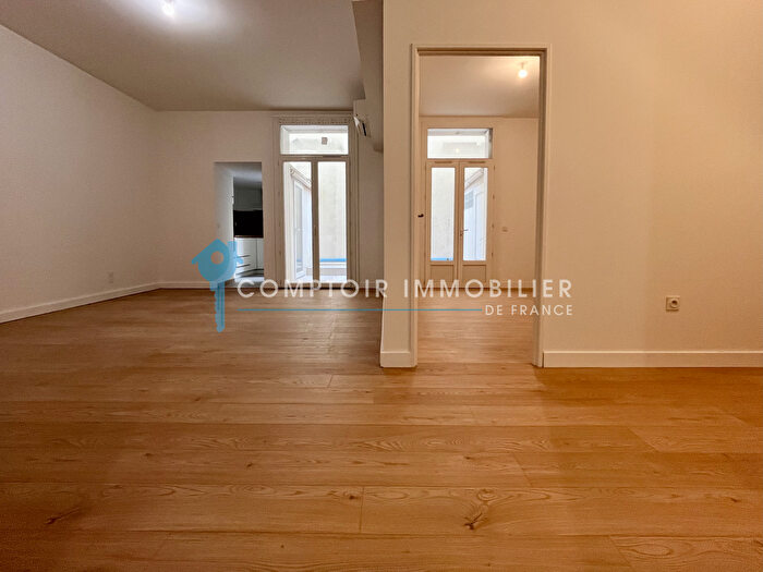 Appartement à vendre - Sète, Centre-ville - 2 pièces - 1 chambre