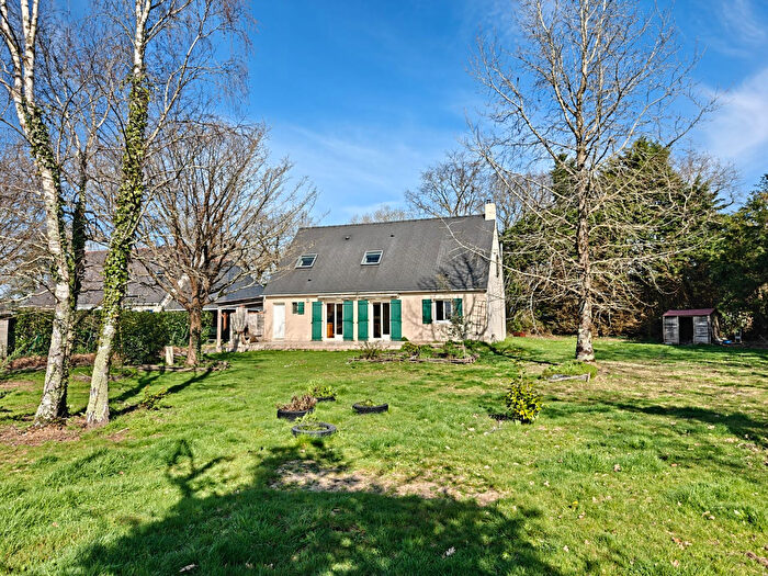 Maison à vendre - Vigneux-de-Bretagne - 7 pièces - 5 chambres