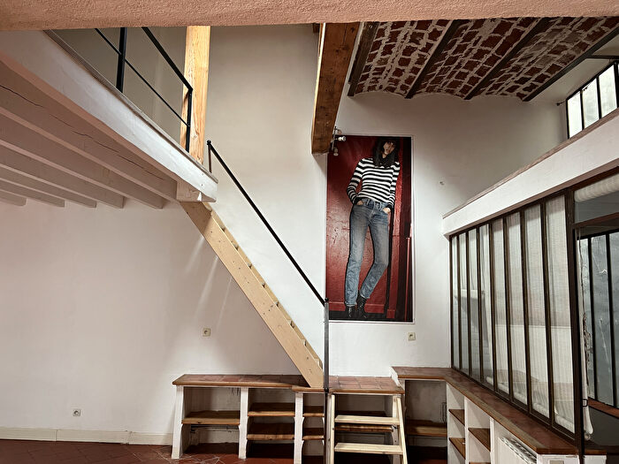 Appartement à vendre - Perpignan, Saint-Jean - 2 pièces - 1 chambre