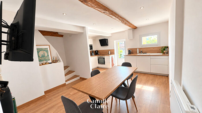 Cadolive - Maison 1 pièce à vendre