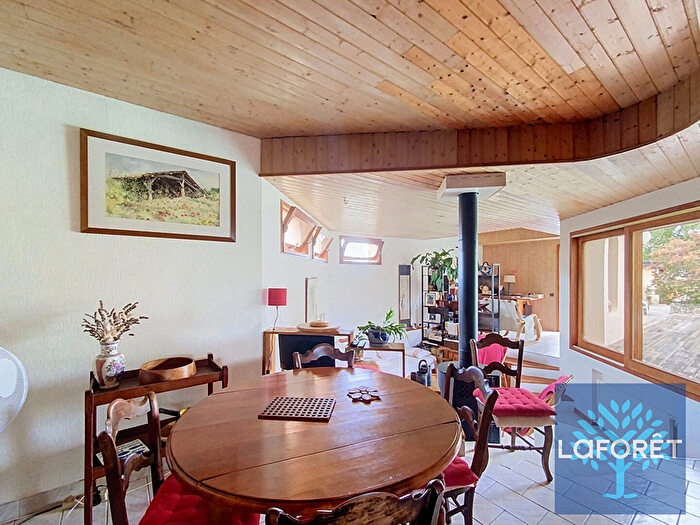Saugnac-et-Cambran : Maison 4 pièces à vendre