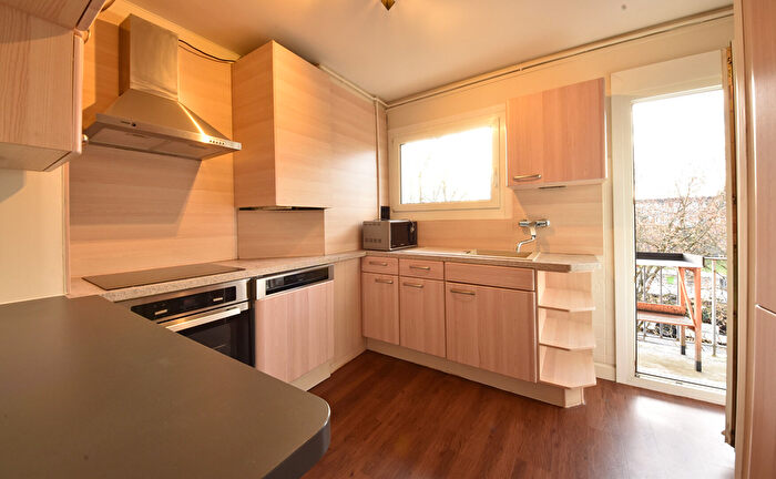 Appartement à louer - Nancy, Beauregard, Boufflers, Buthegnémont - 2 pièces - 1 chambre