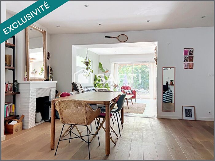 Pessac, Les Echoppes - Maison 5 pièces à vendre