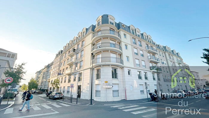 Appartement 3 pièces à Le Perreux-sur-Marne, Centre-ville, Quais d'Argonne, à vendre
