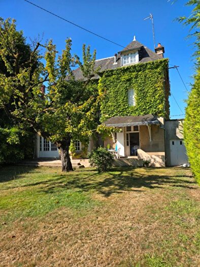 Maison à vendre - Le Creusot, Sud Est - 10 pièces - 4 chambres