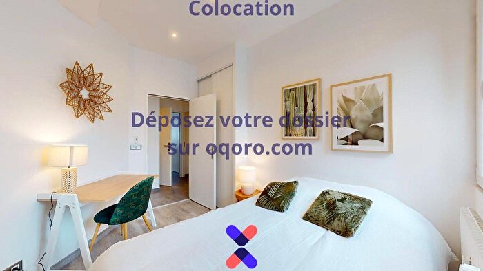 Appartement 5 pièces à Centre Ville, Chambéry, à louer